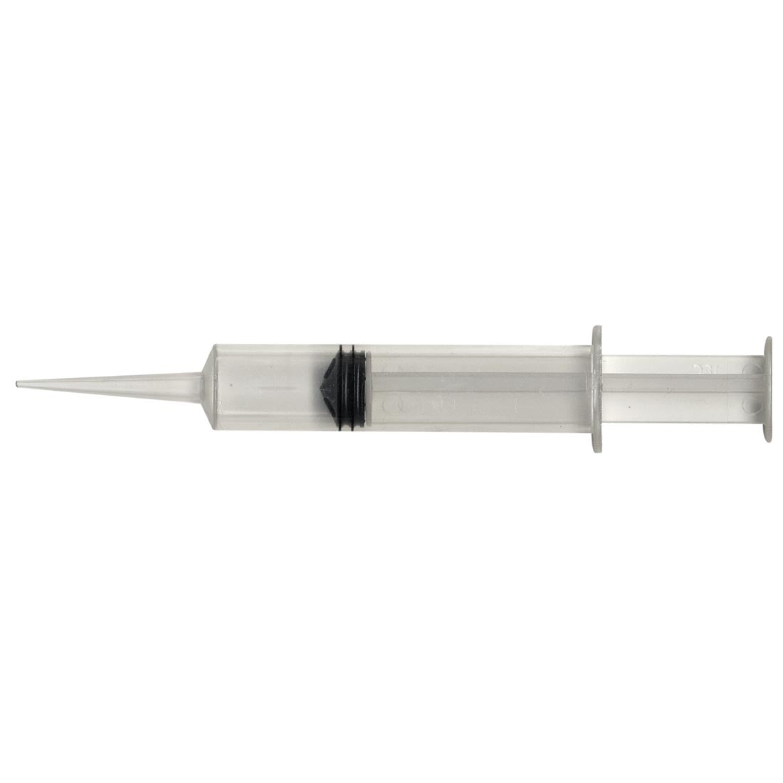 Clear Plastic Slip Syringe — Cornell Studio Supply