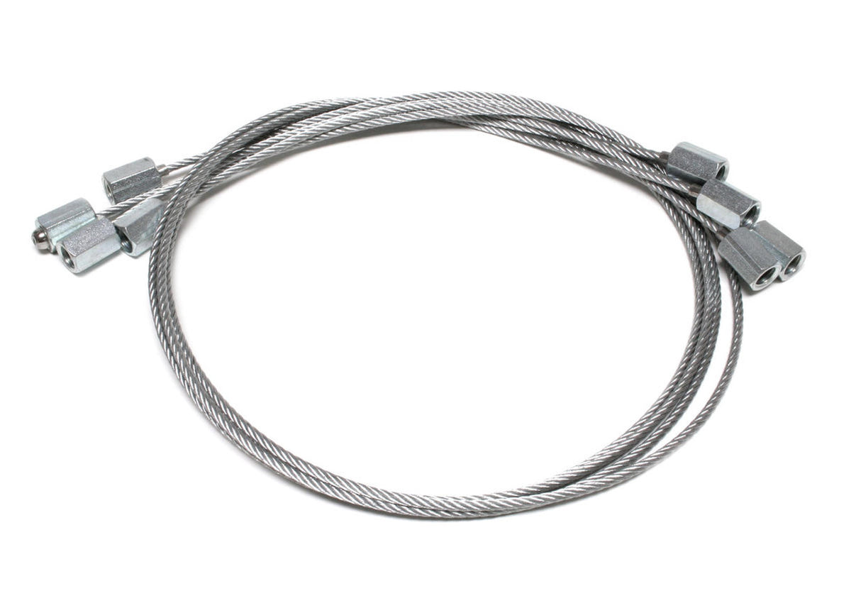 Slab Roller - Mini SRC Cables - Set of 4 #22681X — Cornell Studio Supply