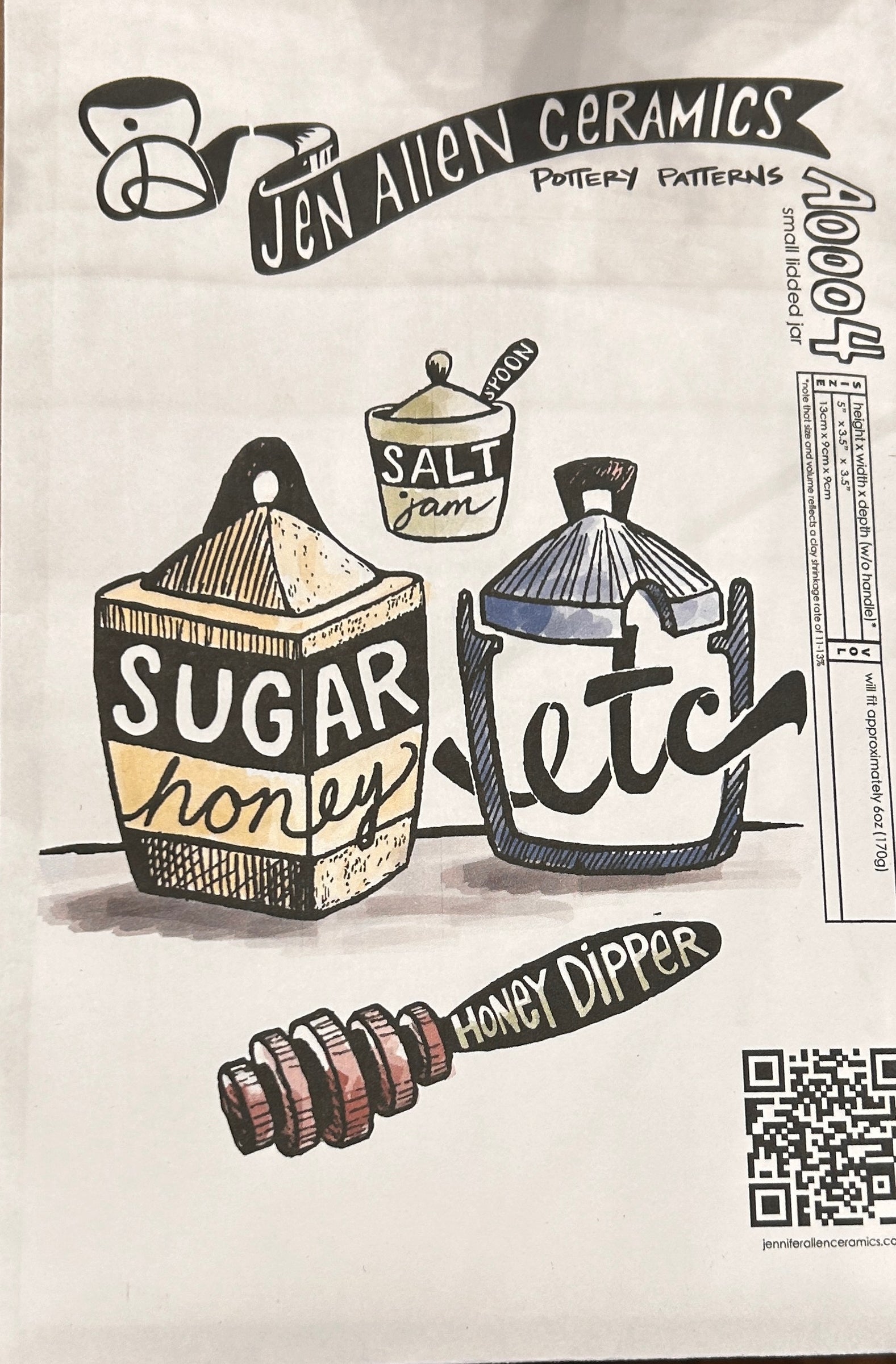 Jen Allen Templates — Cornell Studio Supply