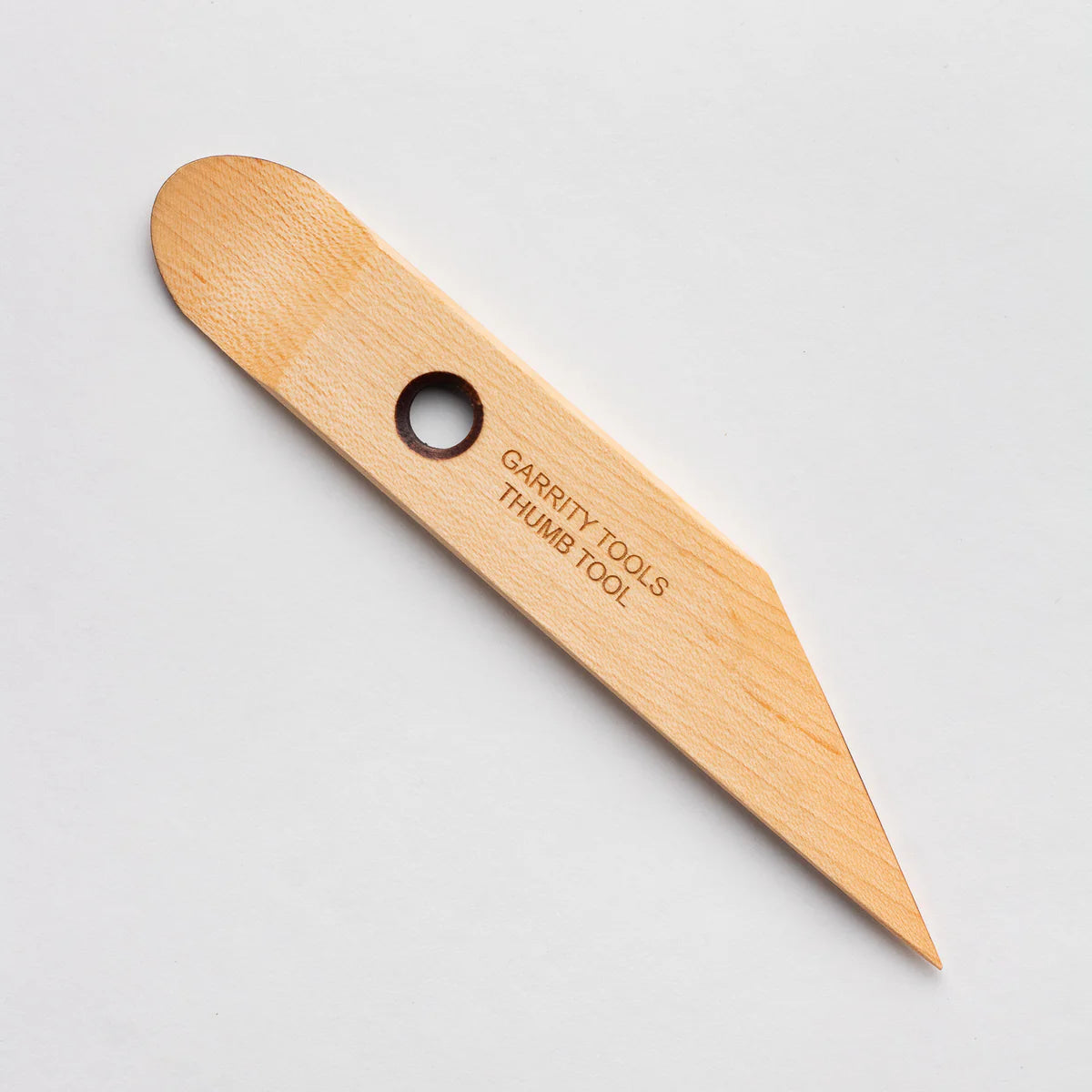 Garrity Tools Thumb Tool — Cornell Studio Supply