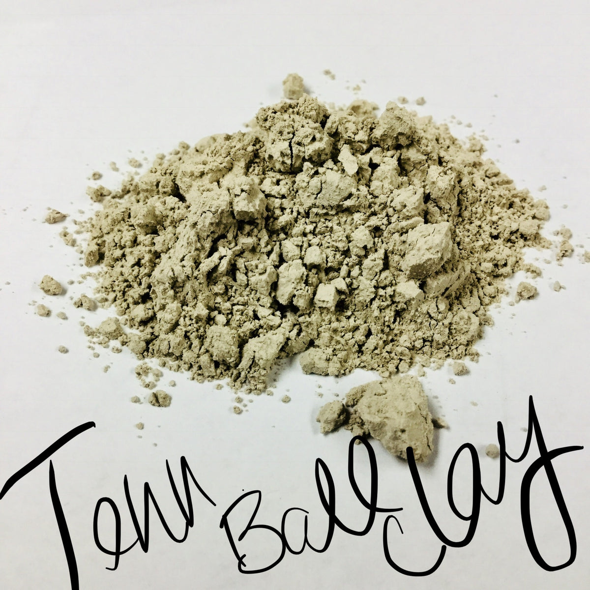 Tennessee Ball Clay — Cornell Studio Supply