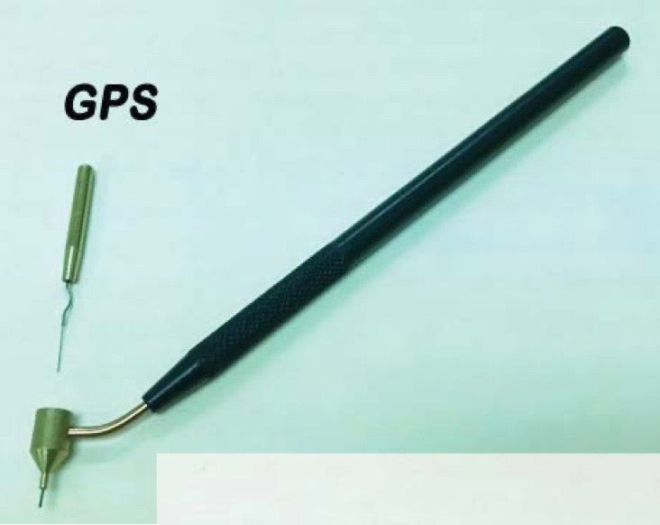 Kemper GPS Small Gold Pen — Cornell Studio Supply