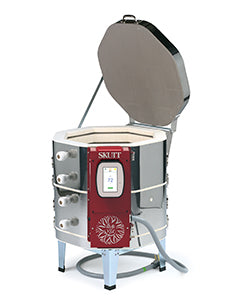 Skutt Kiln KMT 1018 240V 1PH — Cornell Studio Supply