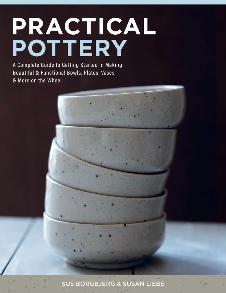 Practical Pottery — Cornell Studio Supply