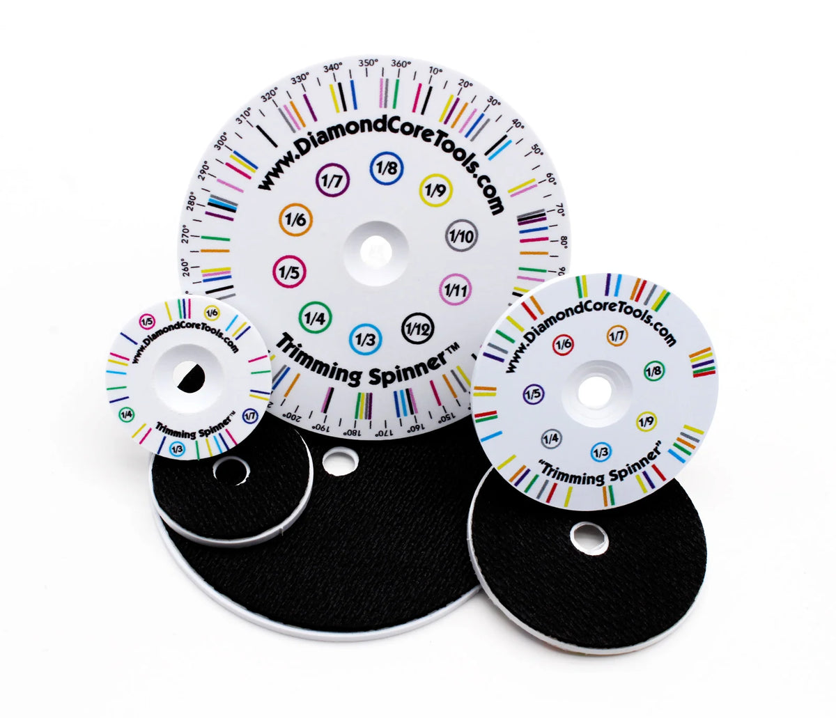 DC Pottery Trimming Spinners — Cornell Studio Supply