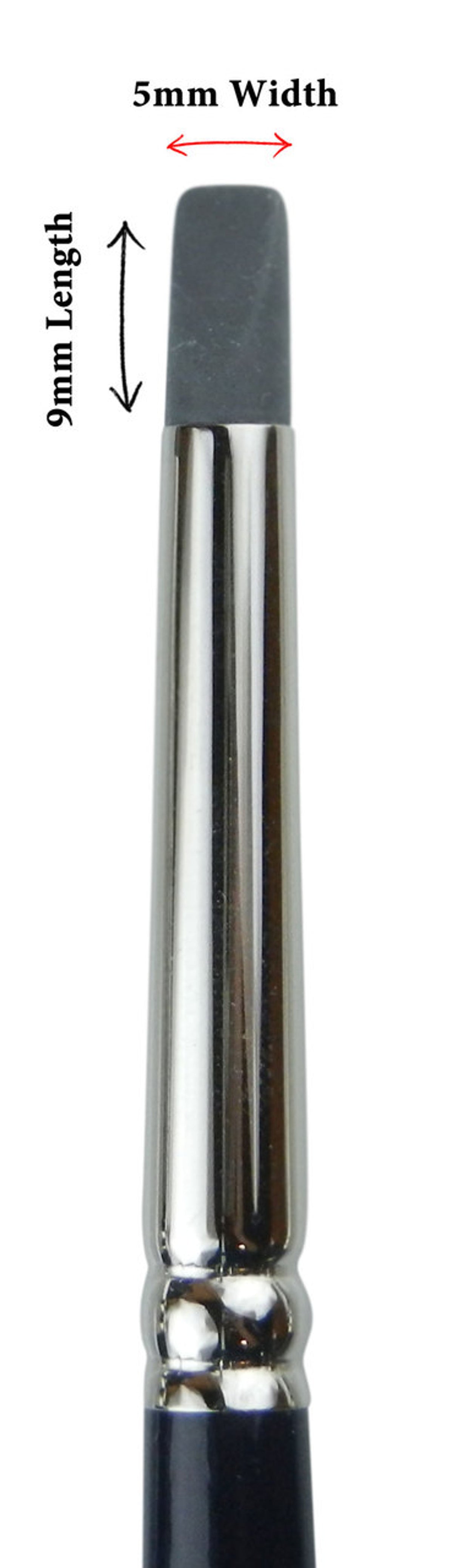 ZEM TOOL-2 Silicon Shaper FLAT — Cornell Studio Supply