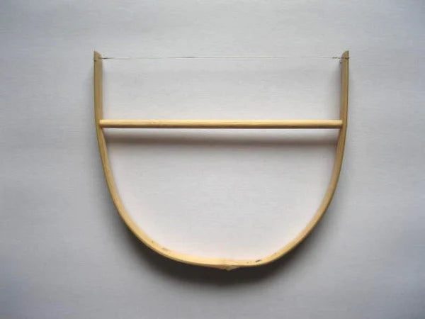 Wide Bamboo Wire Yumi — Cornell Studio Supply