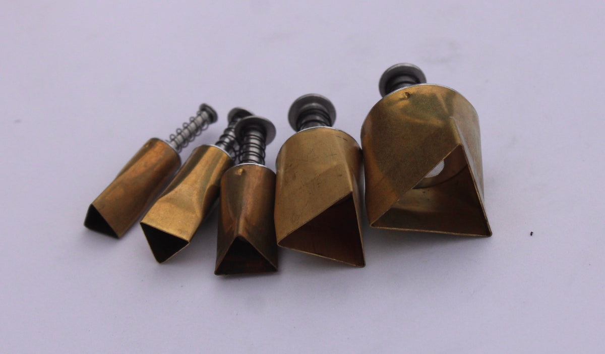 Kemper PCSTR Triangle Cutters — Cornell Studio Supply