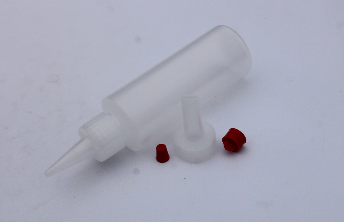 Kemper STB Slip Trailing Bottle — Cornell Studio Supply