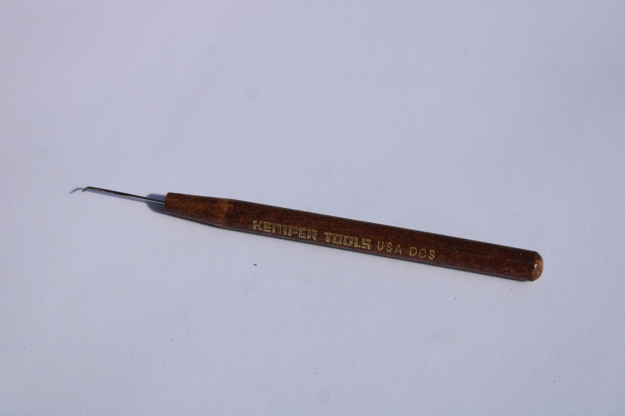 Kemper DCS 5" Carving Tool — Cornell Studio Supply