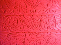 Texture Mat #23 Fanciful Trio — Cornell Studio Supply