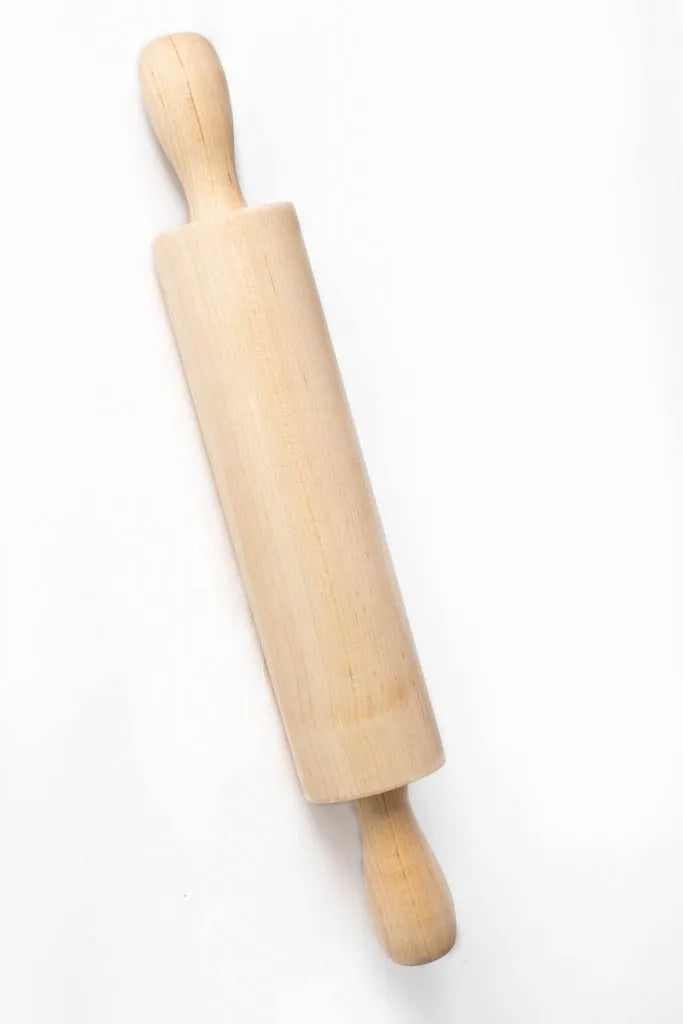 24 "x 3" Rolling Pin — Cornell Studio Supply