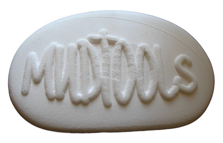 MST White Finish Sponge — Cornell Studio Supply