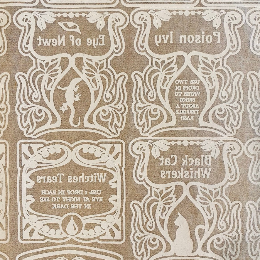 Elan Transfer Apothecary — Cornell Studio Supply