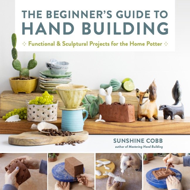 The Beginner's Guide to Hand Building — Cornell Studio Supply